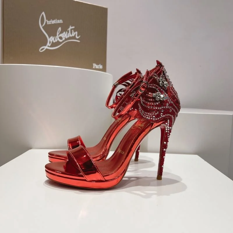 Reasonably priced Christian Louboutin Sandals