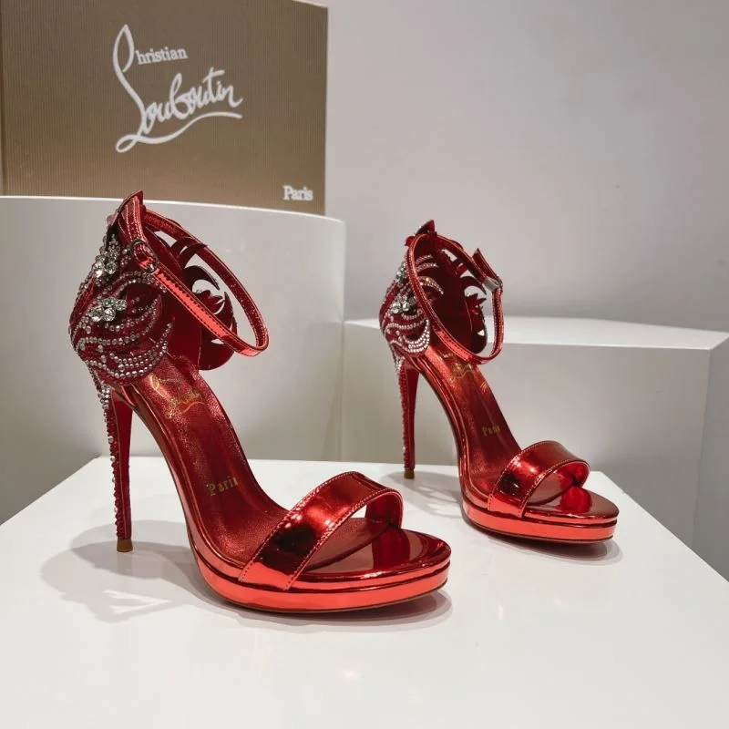 Reasonably priced Christian Louboutin Sandals