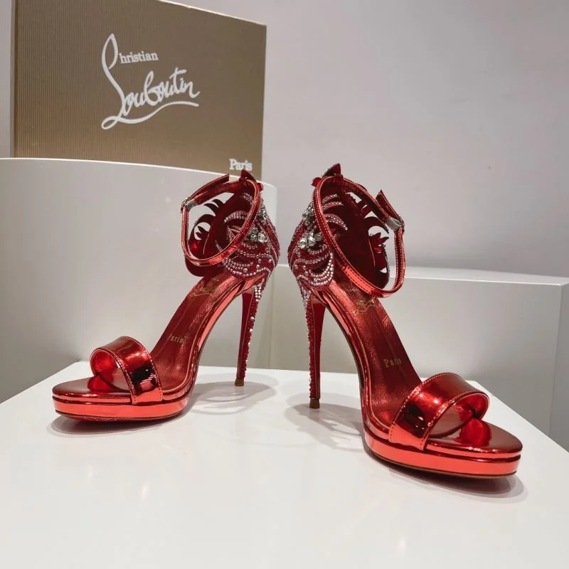Reasonably priced Christian Louboutin Sandals