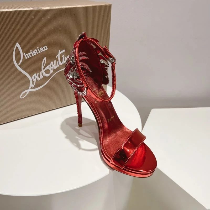 Reasonably priced Christian Louboutin Sandals