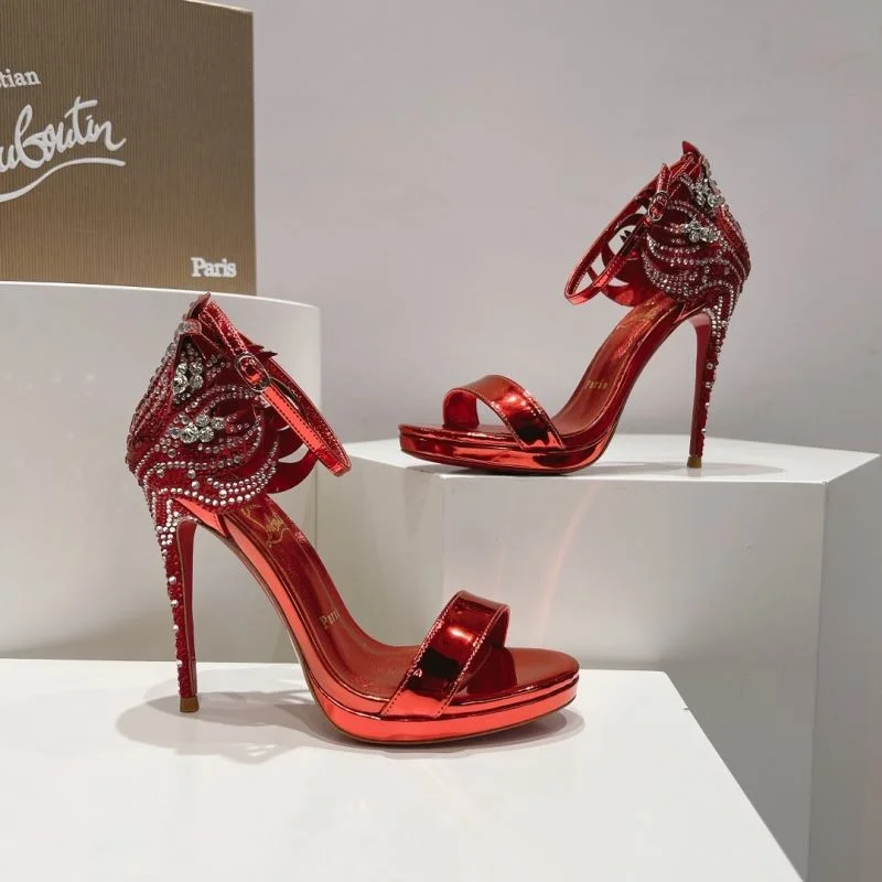 Reasonably priced Christian Louboutin Sandals