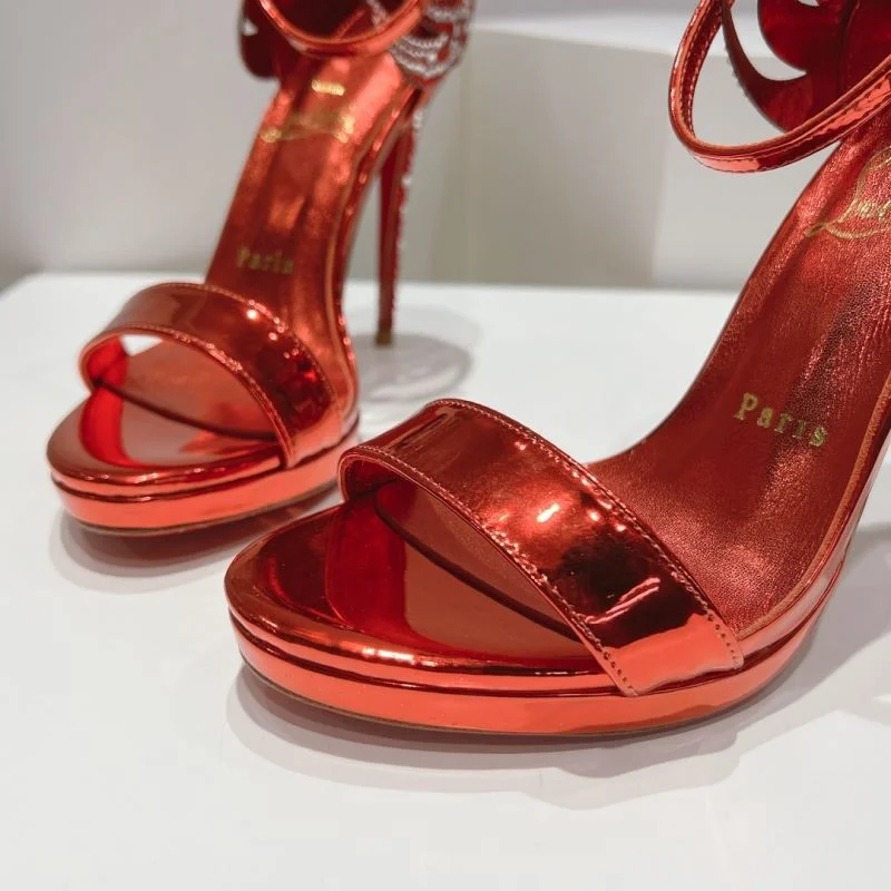 Reasonably priced Christian Louboutin Sandals