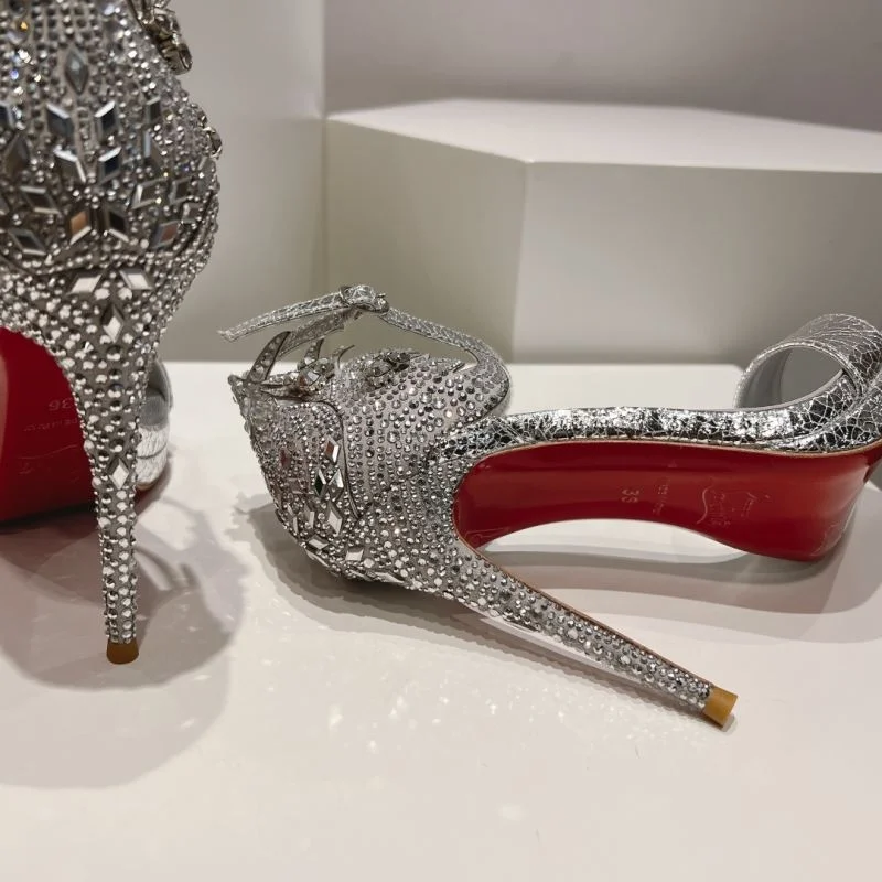 Affordable Christian Louboutin Sandals