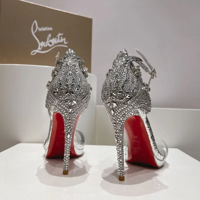 Affordable Christian Louboutin Sandals
