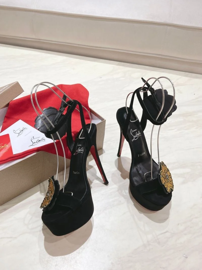 Economical Christian Louboutin Sandals