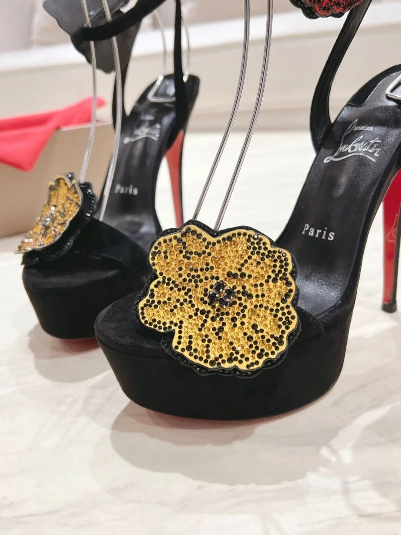 Economical Christian Louboutin Sandals