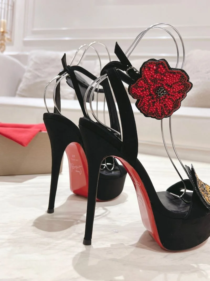 Economical Christian Louboutin Sandals