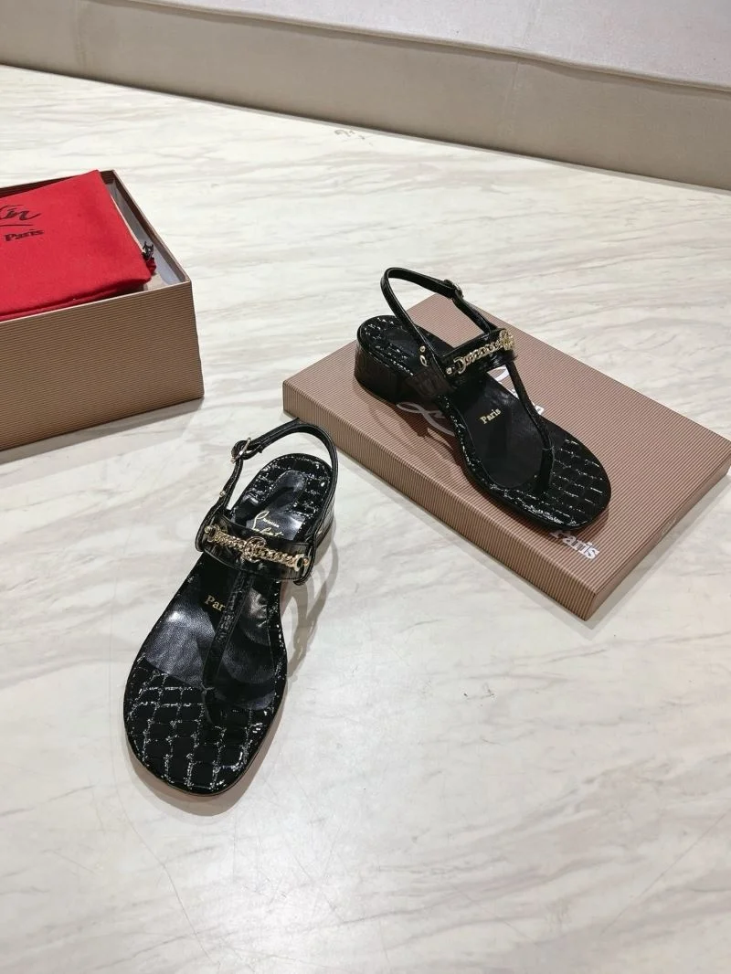 Christian Louboutin Sandals