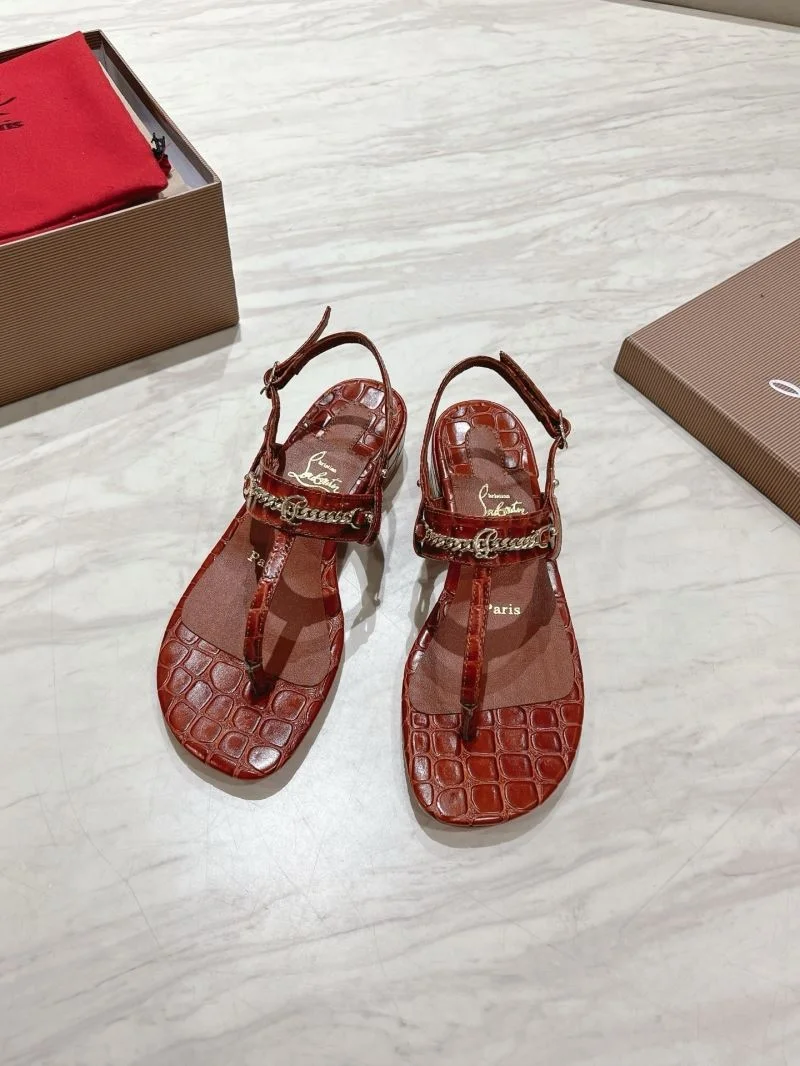 Christian Louboutin Sandals