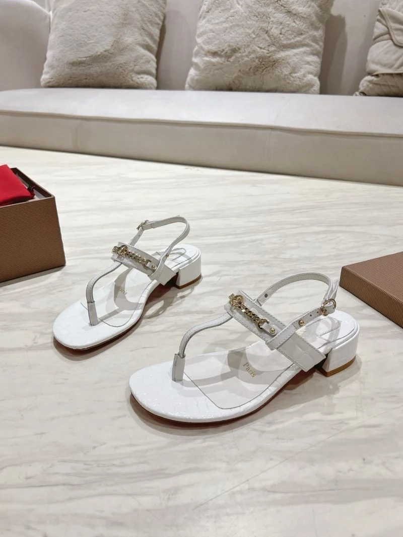 Christian Louboutin Sandals