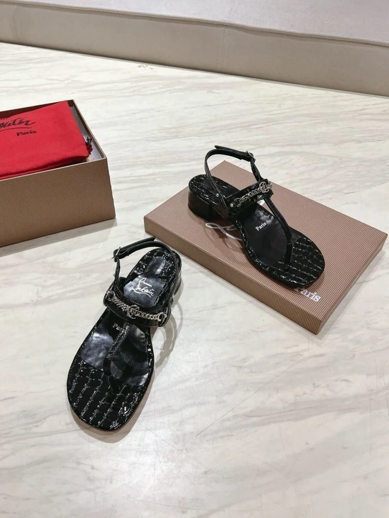 Christian Louboutin Sandals