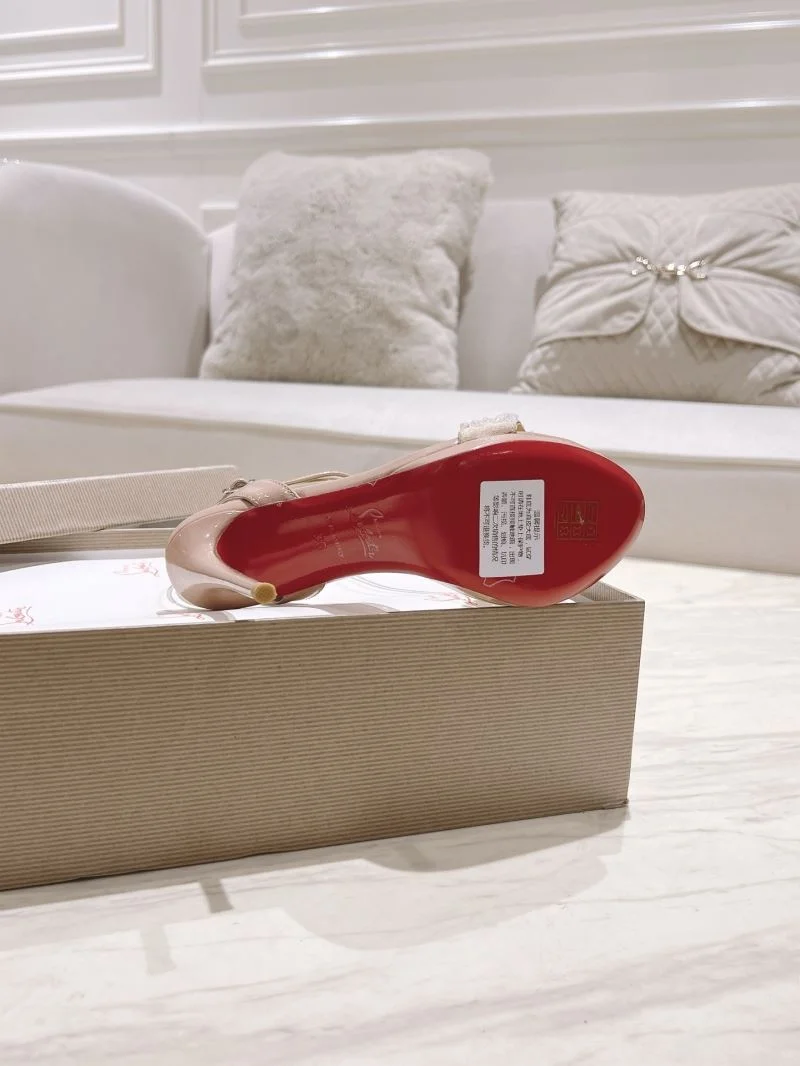 Perfect replica Christian Louboutin Sandals