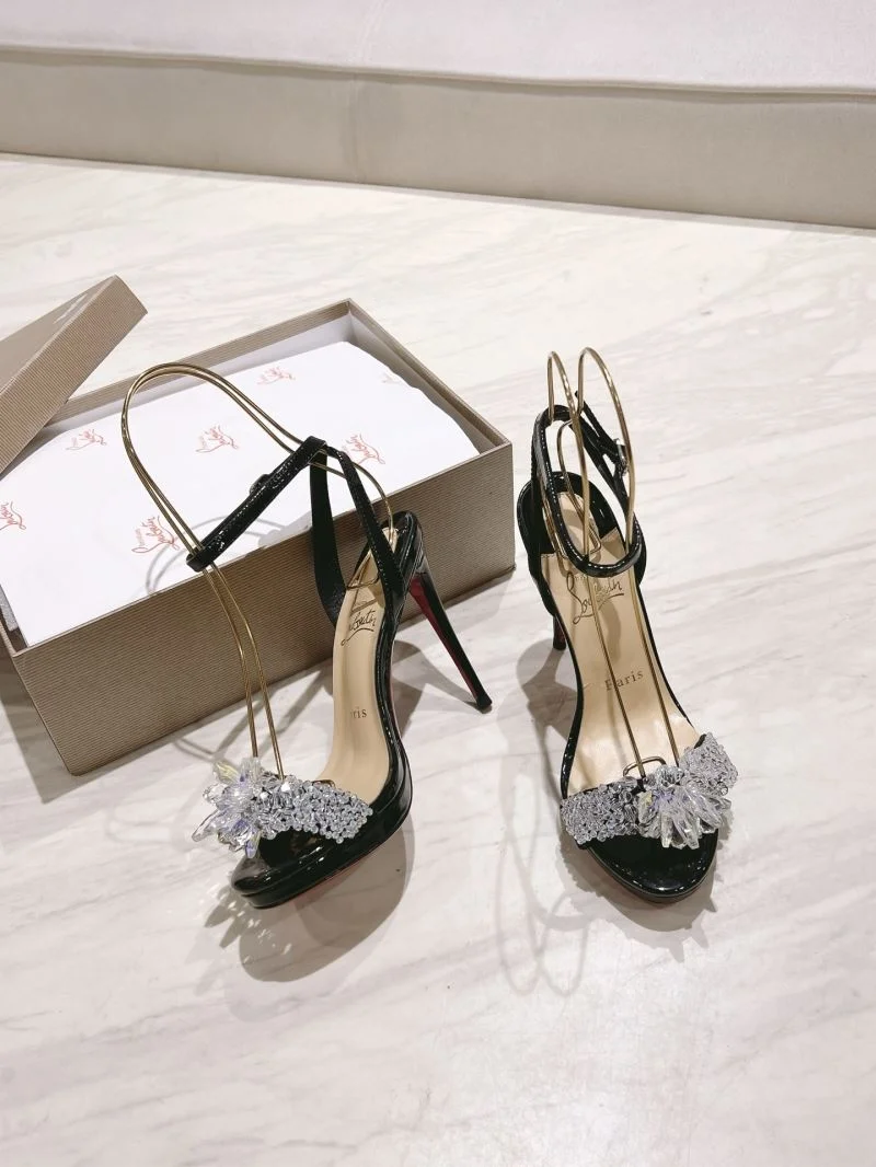 Brand-original Christian Louboutin Sandals