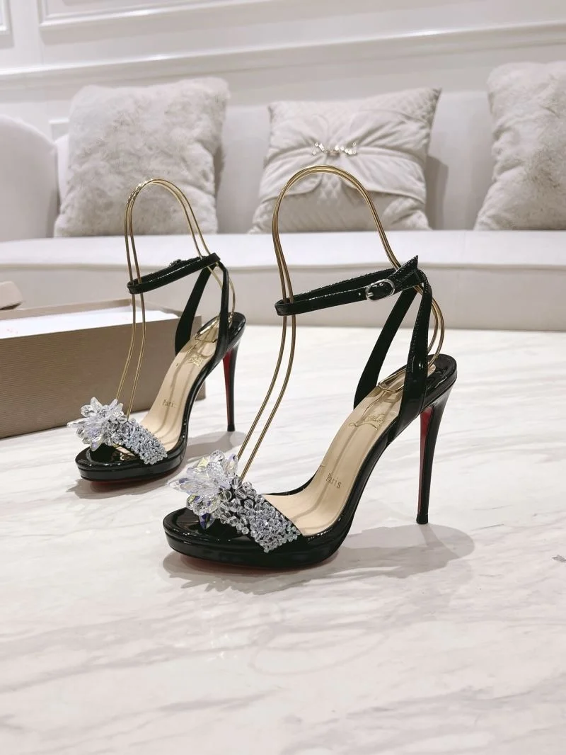 Brand-original Christian Louboutin Sandals