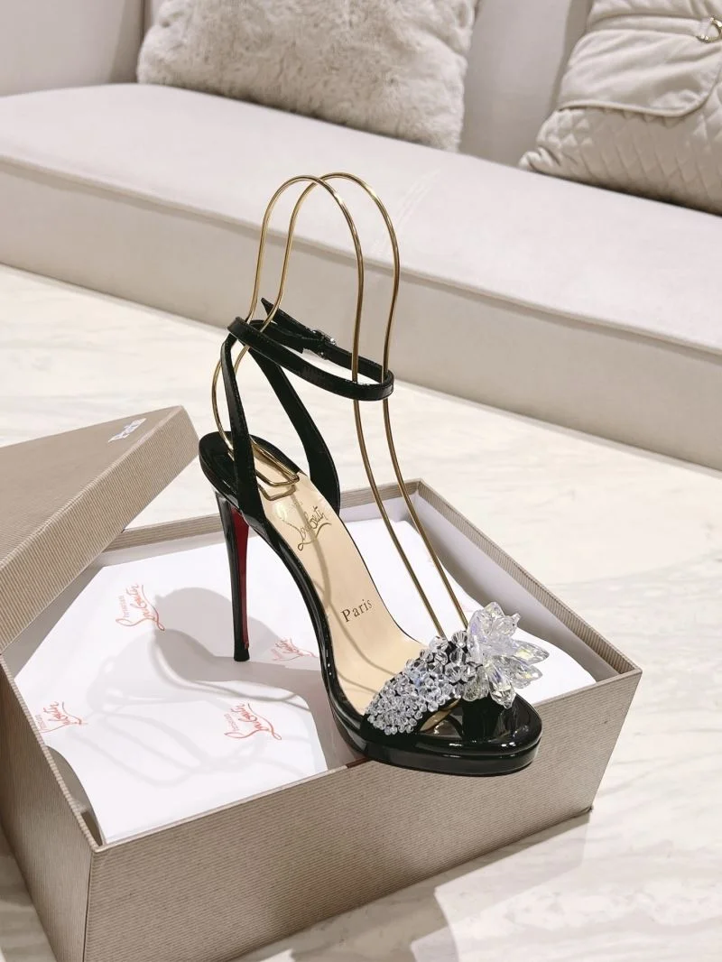 Brand-original Christian Louboutin Sandals