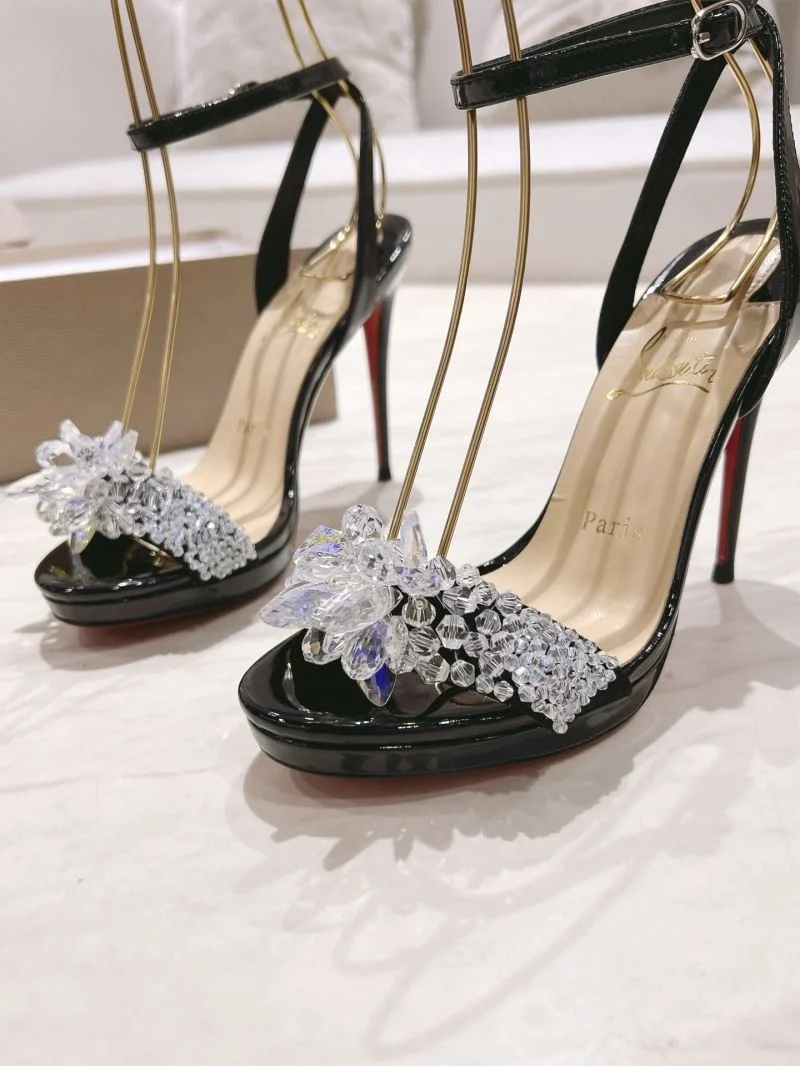 Brand-original Christian Louboutin Sandals