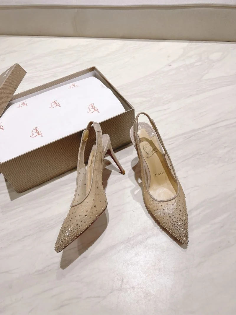 High fidelity Christian Louboutin Sandals