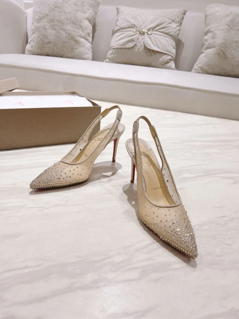 High fidelity Christian Louboutin Sandals