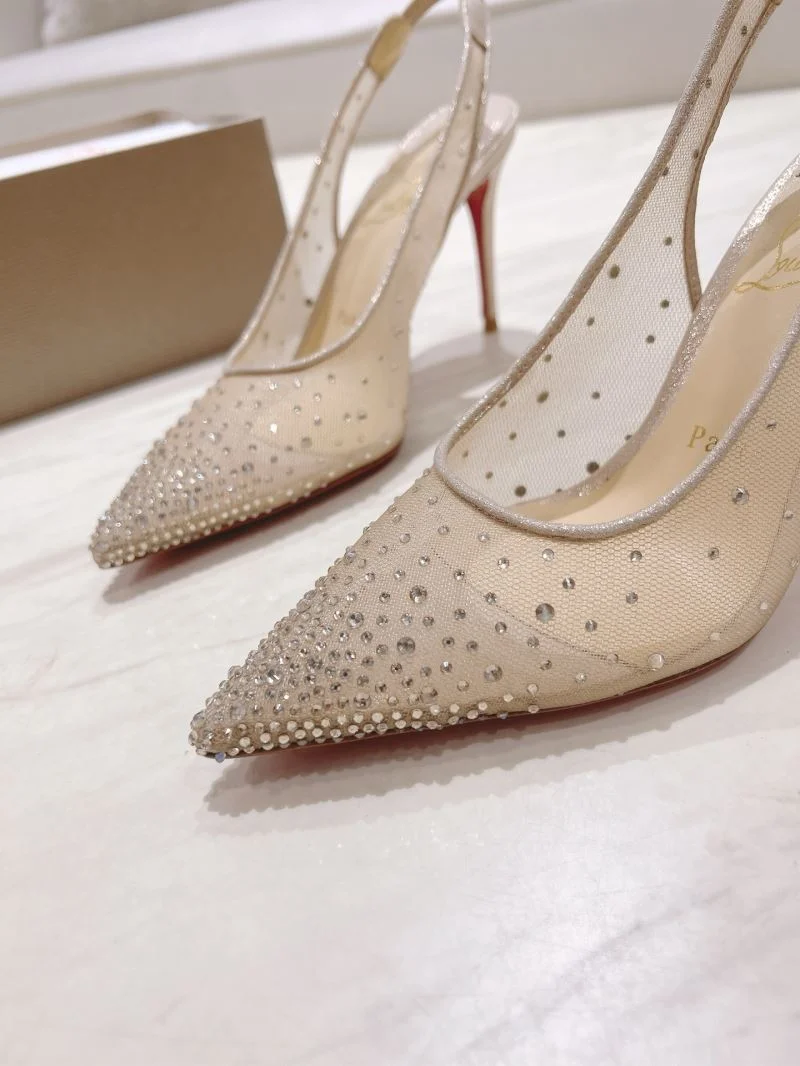 High fidelity Christian Louboutin Sandals