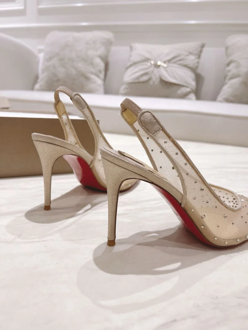 High fidelity Christian Louboutin Sandals