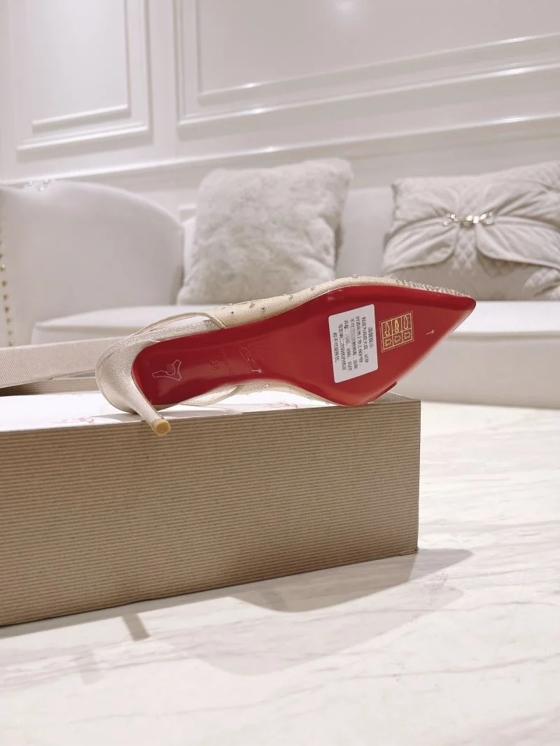High fidelity Christian Louboutin Sandals