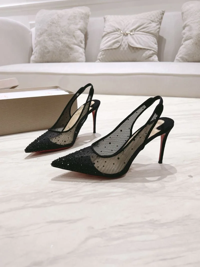 Brand-original Christian Louboutin Sandals
