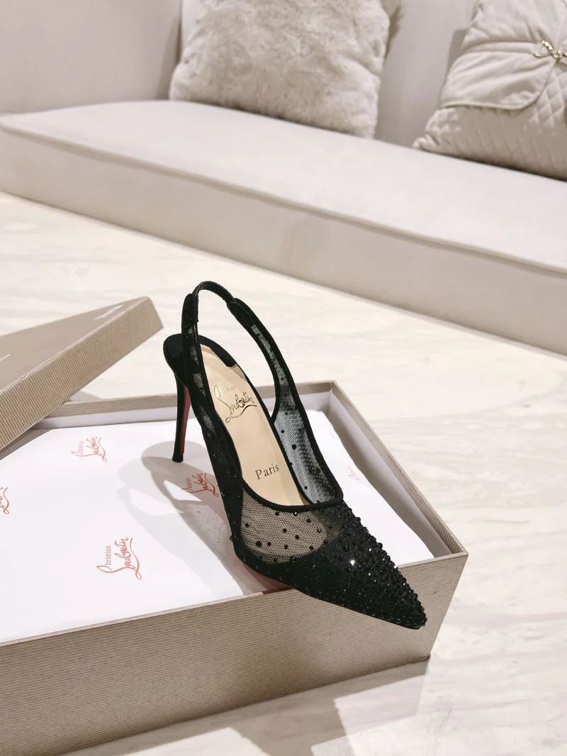 Brand-original Christian Louboutin Sandals