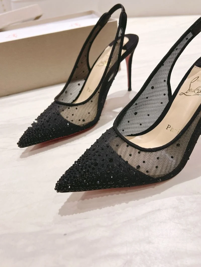 Brand-original Christian Louboutin Sandals