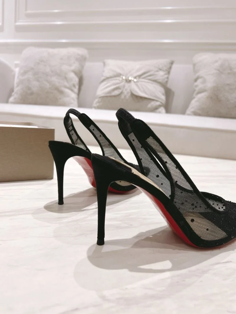 Brand-original Christian Louboutin Sandals