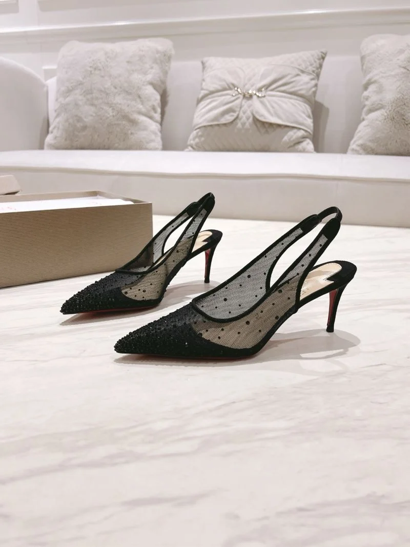 Brand-original Christian Louboutin Sandals