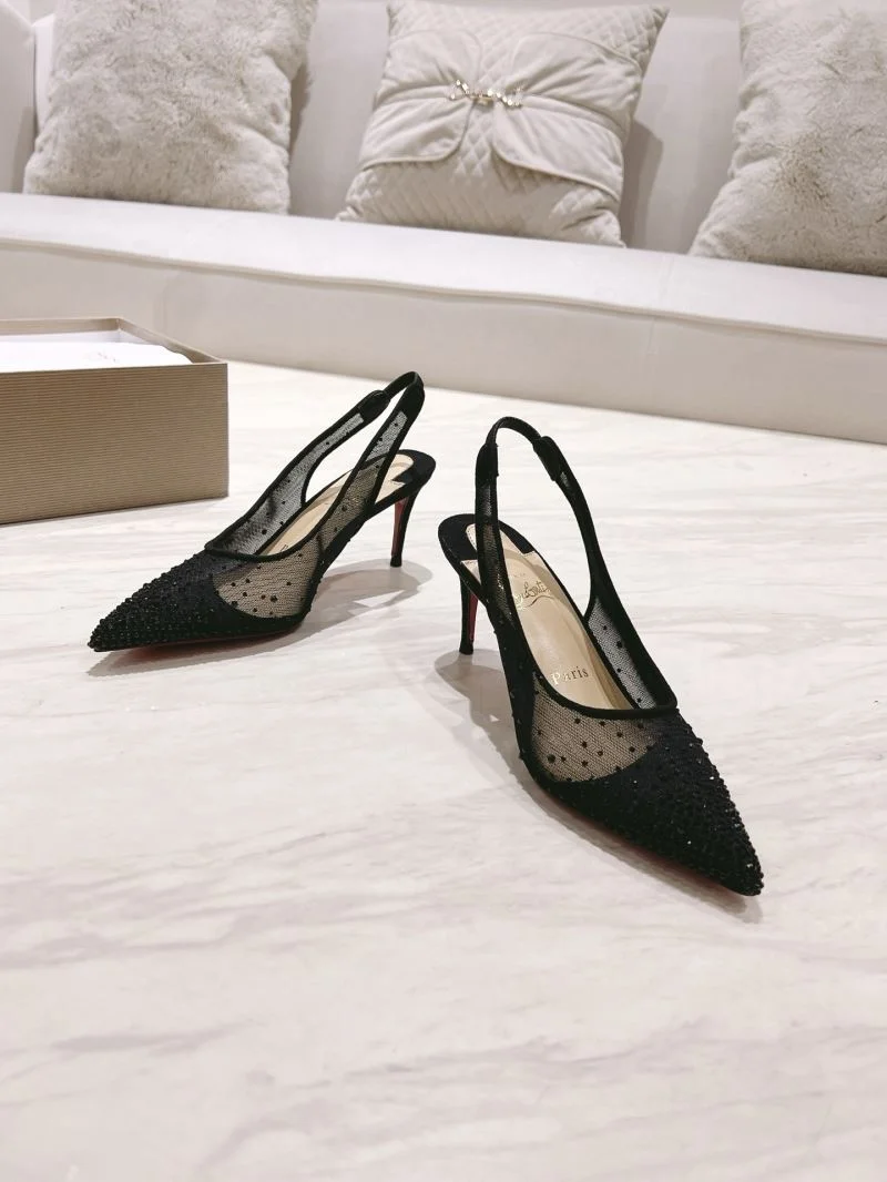 Brand-original Christian Louboutin Sandals