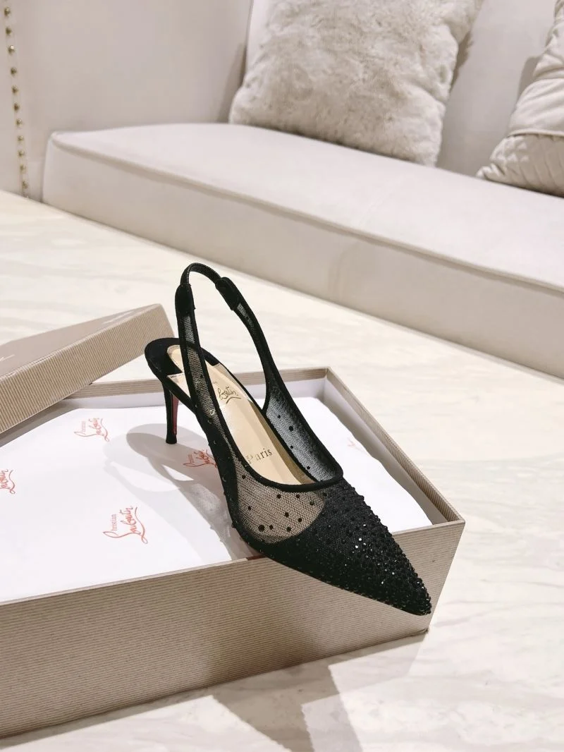 Brand-original Christian Louboutin Sandals
