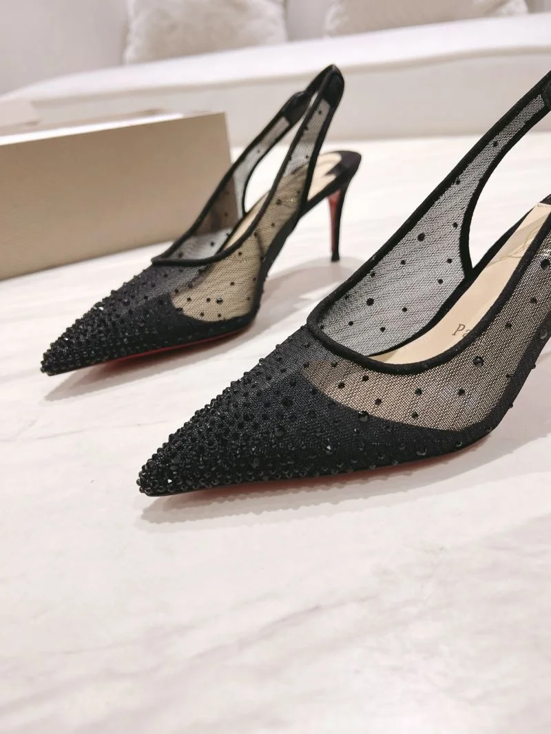 Brand-original Christian Louboutin Sandals
