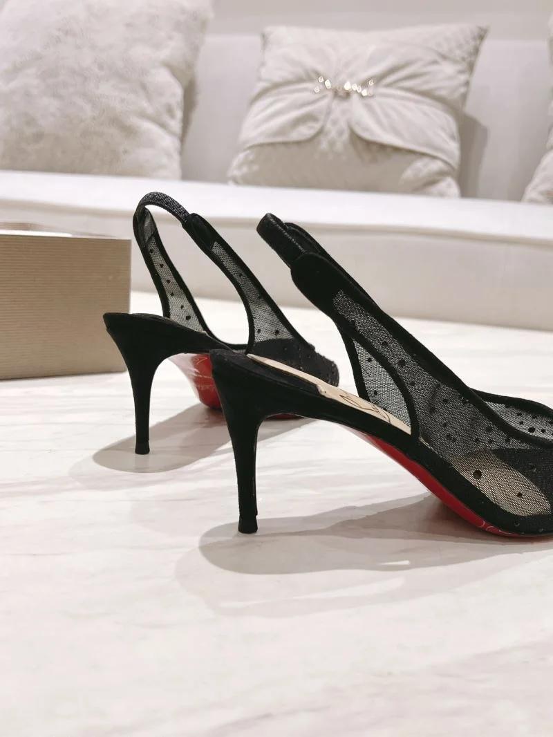 Brand-original Christian Louboutin Sandals