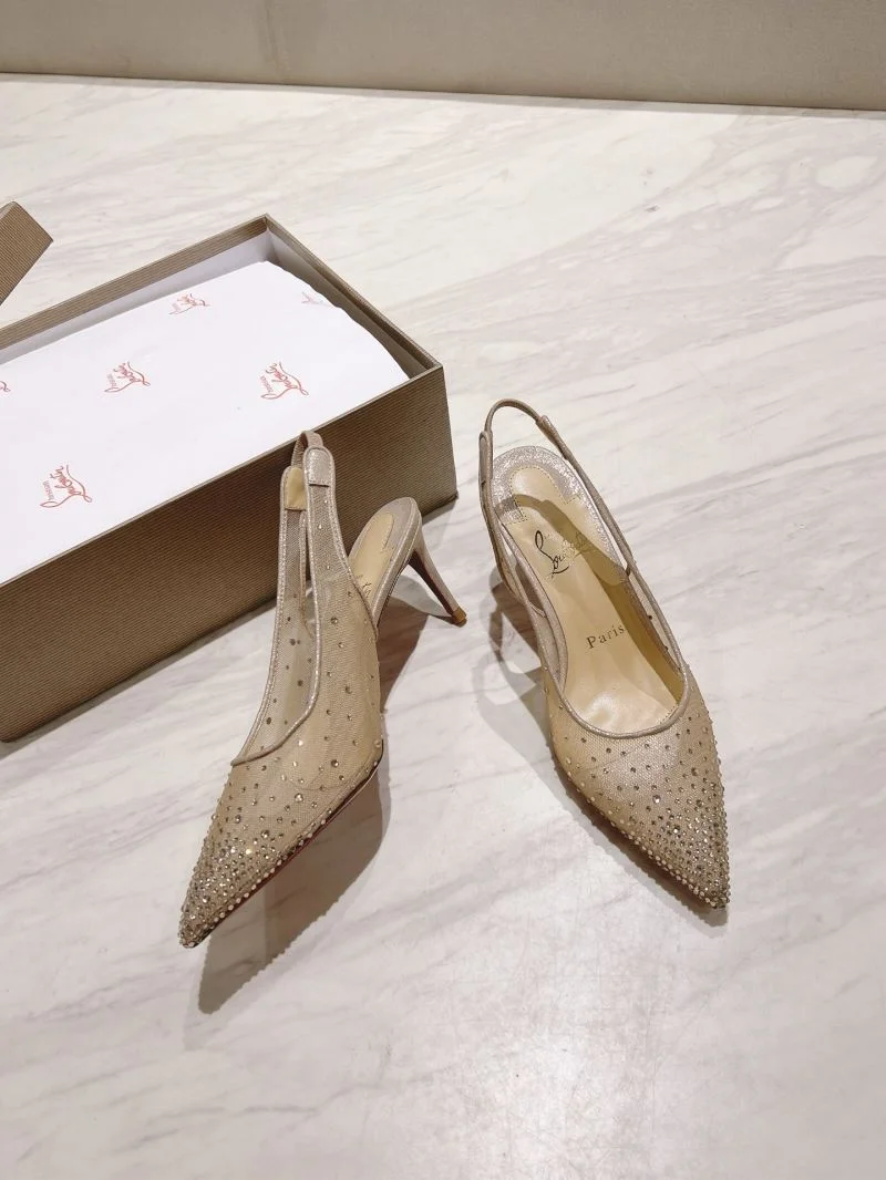 OEM Christian Louboutin Sandals