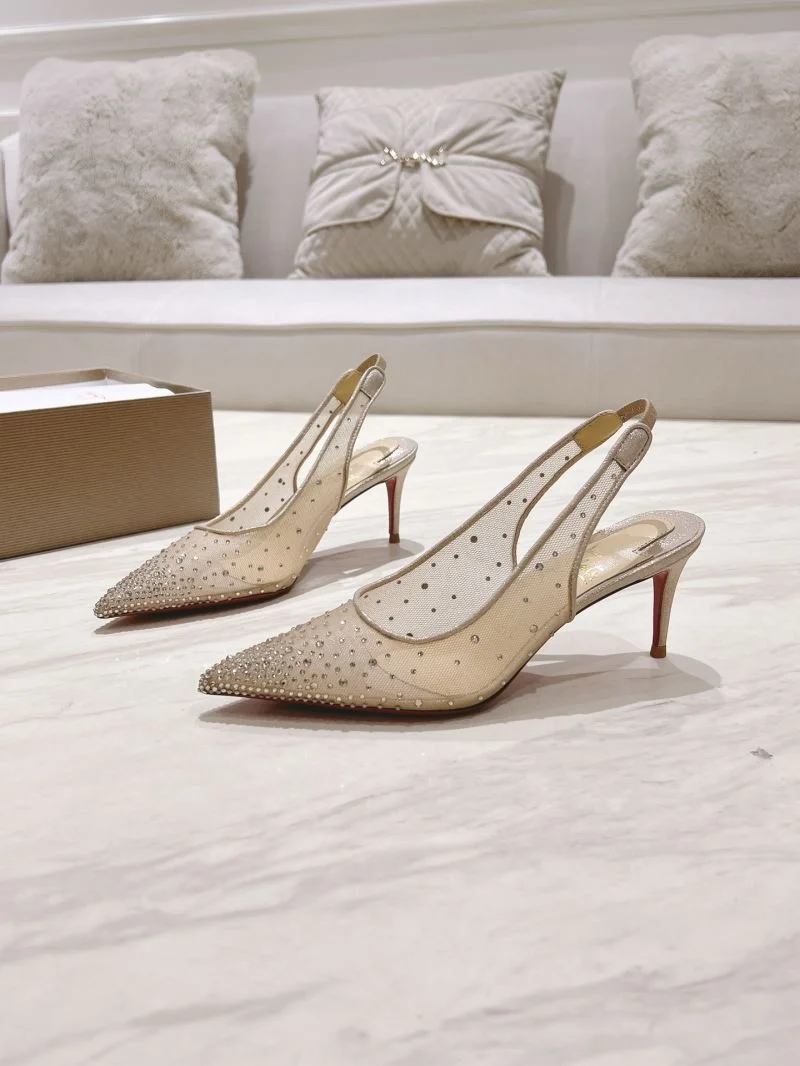 OEM Christian Louboutin Sandals