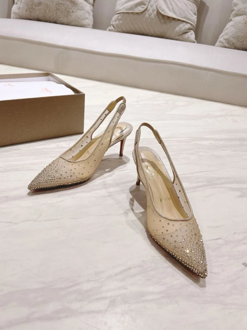 OEM Christian Louboutin Sandals