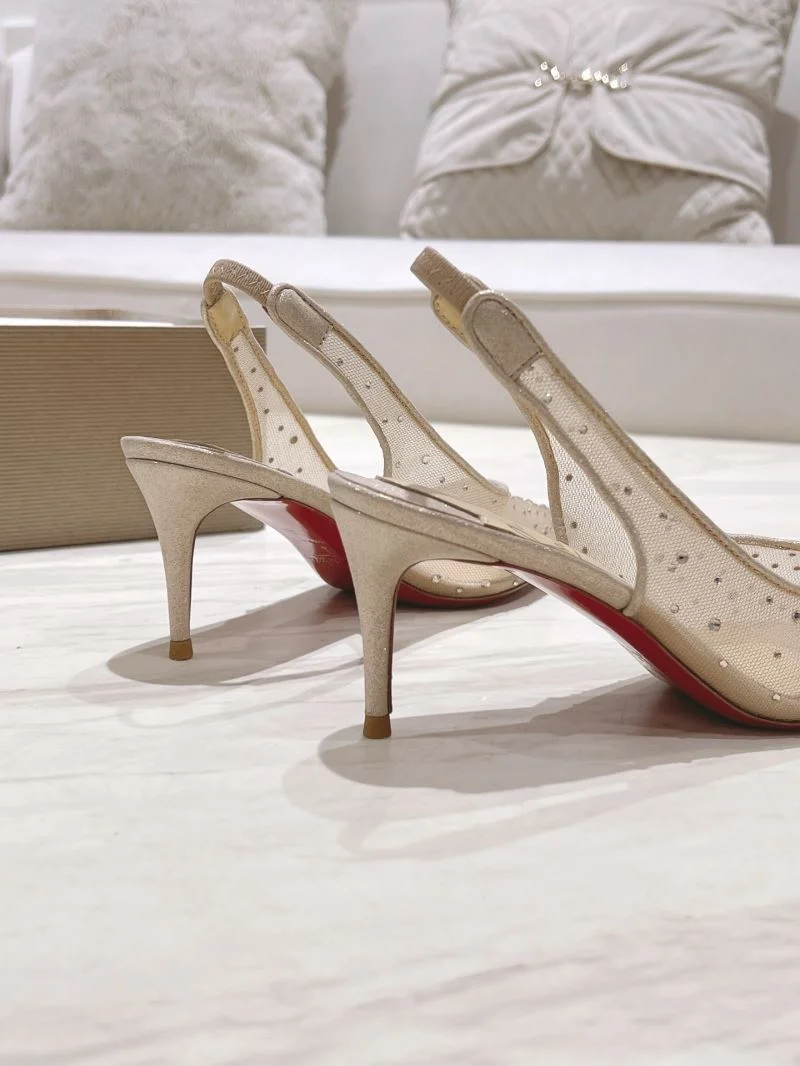 OEM Christian Louboutin Sandals