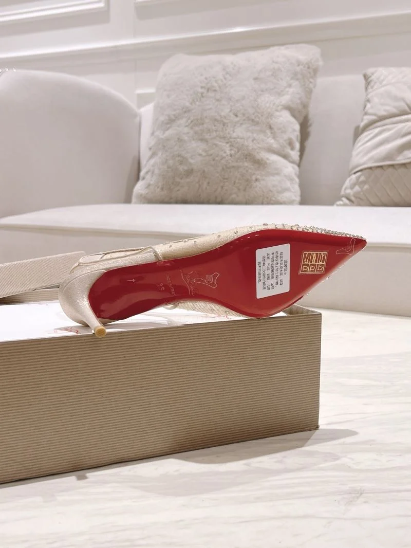 OEM Christian Louboutin Sandals