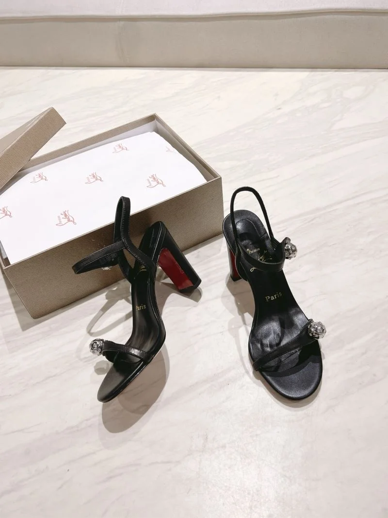 Bargain Christian Louboutin Sandals