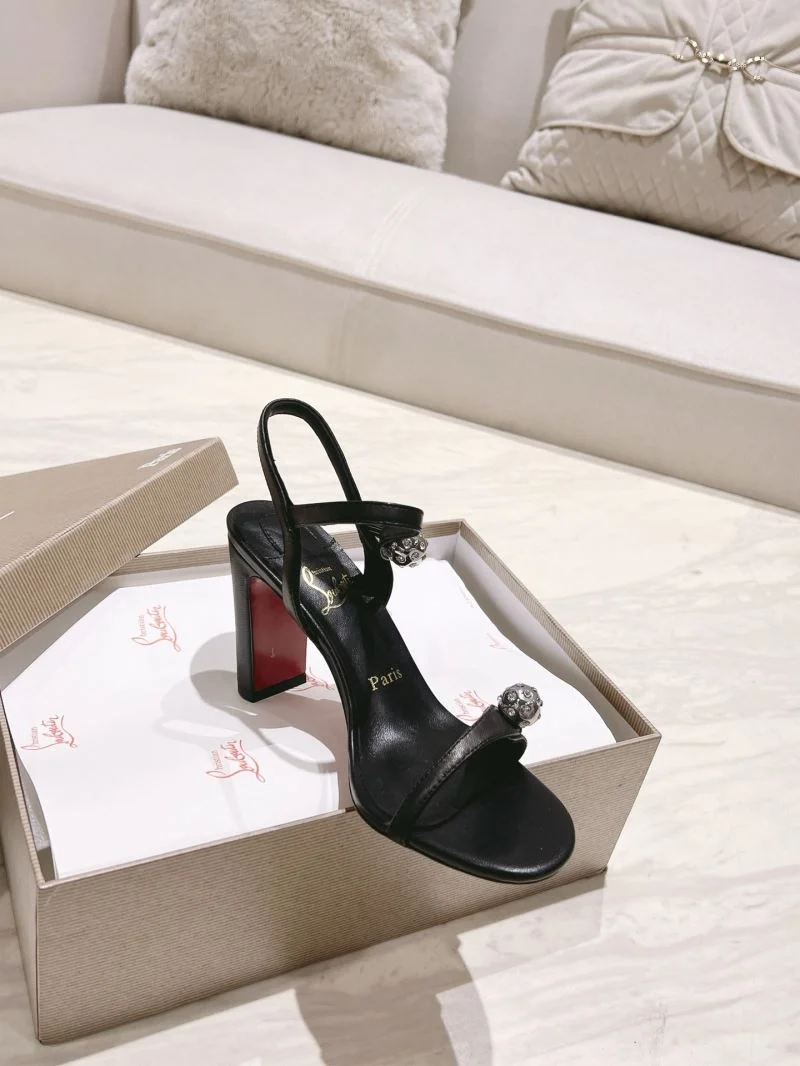 Bargain Christian Louboutin Sandals