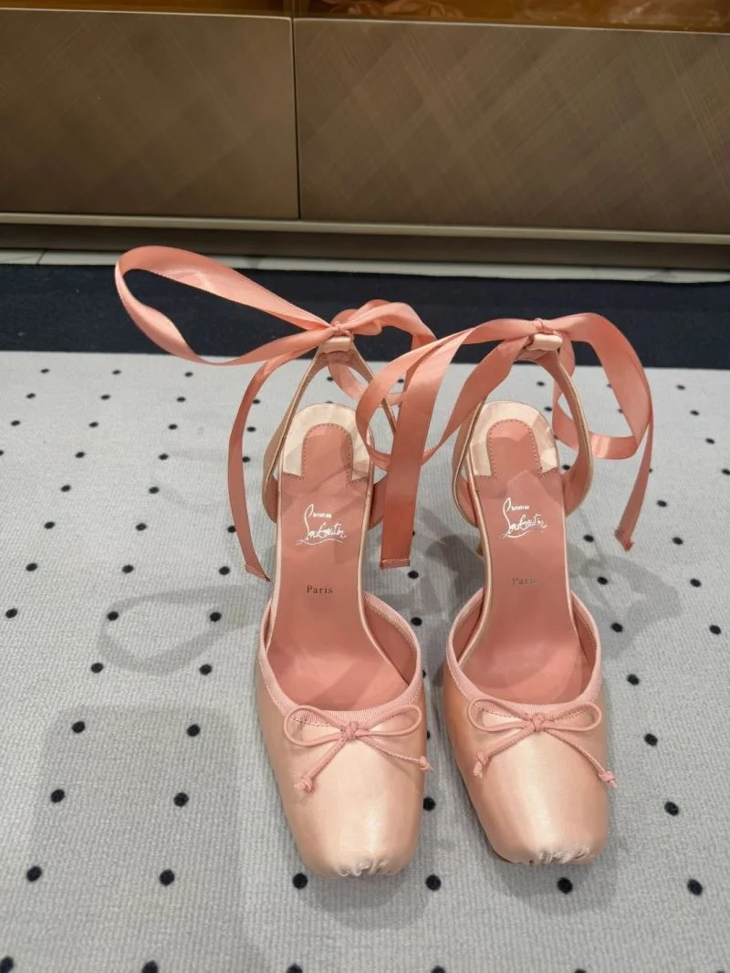 Original Christian Louboutin Sandals