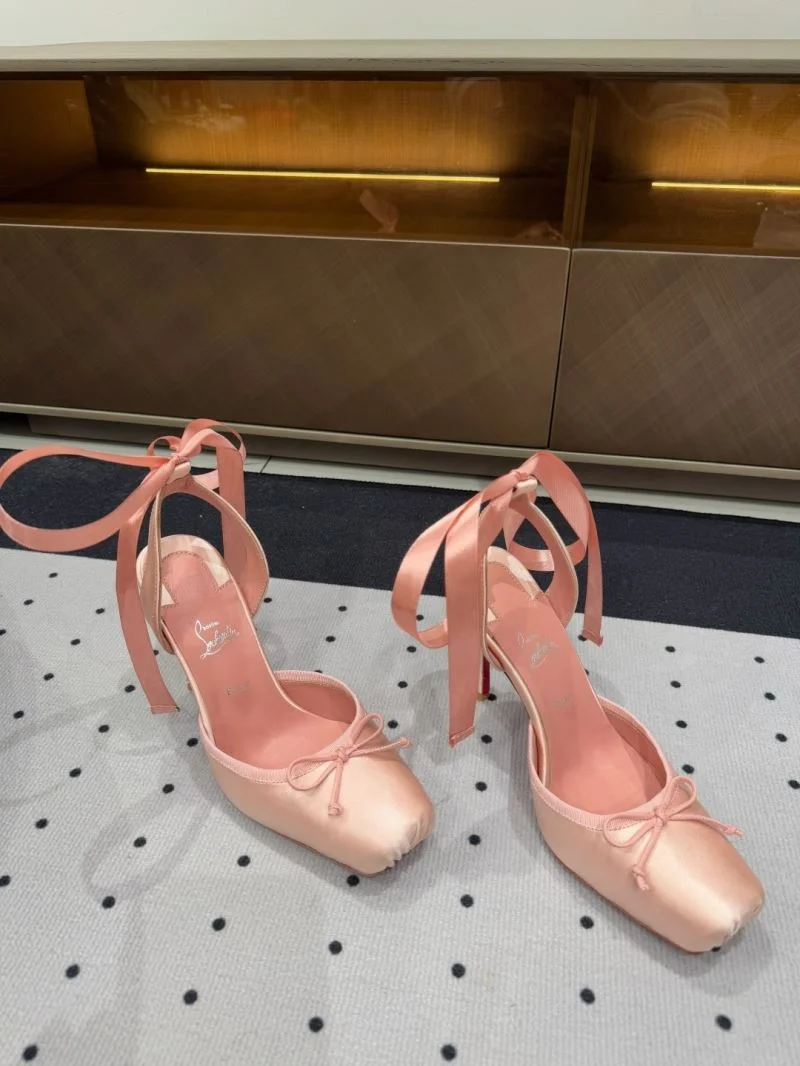 Original Christian Louboutin Sandals
