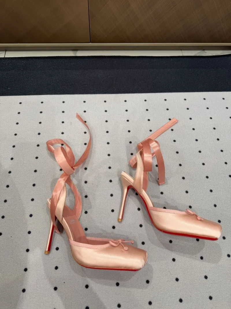 Original Christian Louboutin Sandals