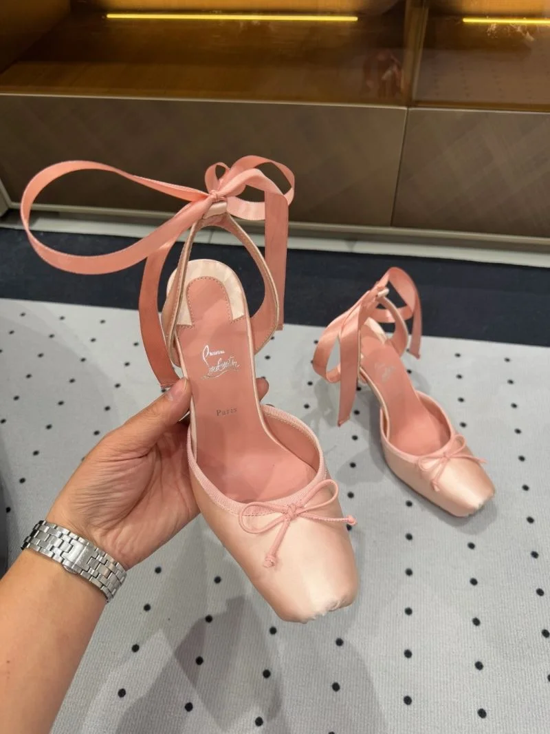 Original Christian Louboutin Sandals