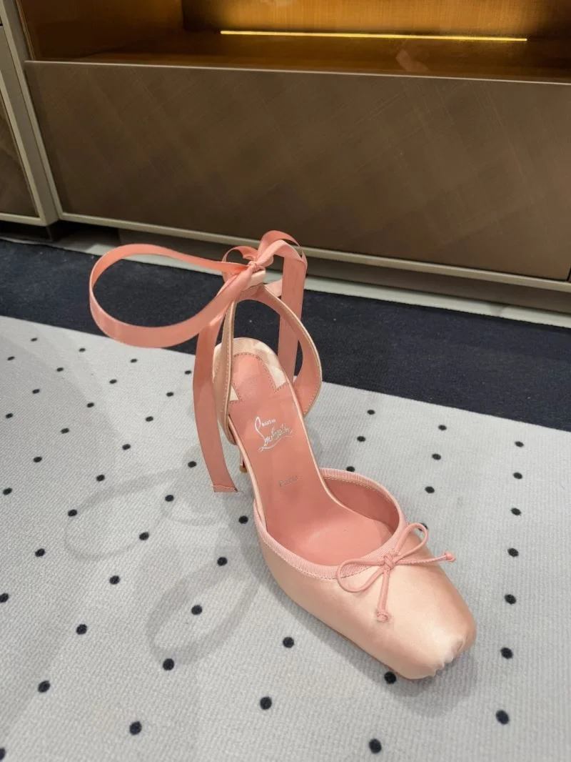 Original Christian Louboutin Sandals