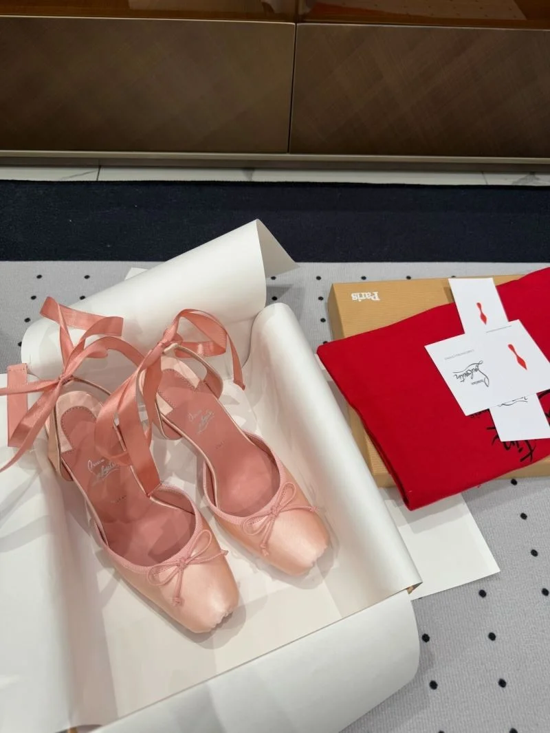 Original Christian Louboutin Sandals