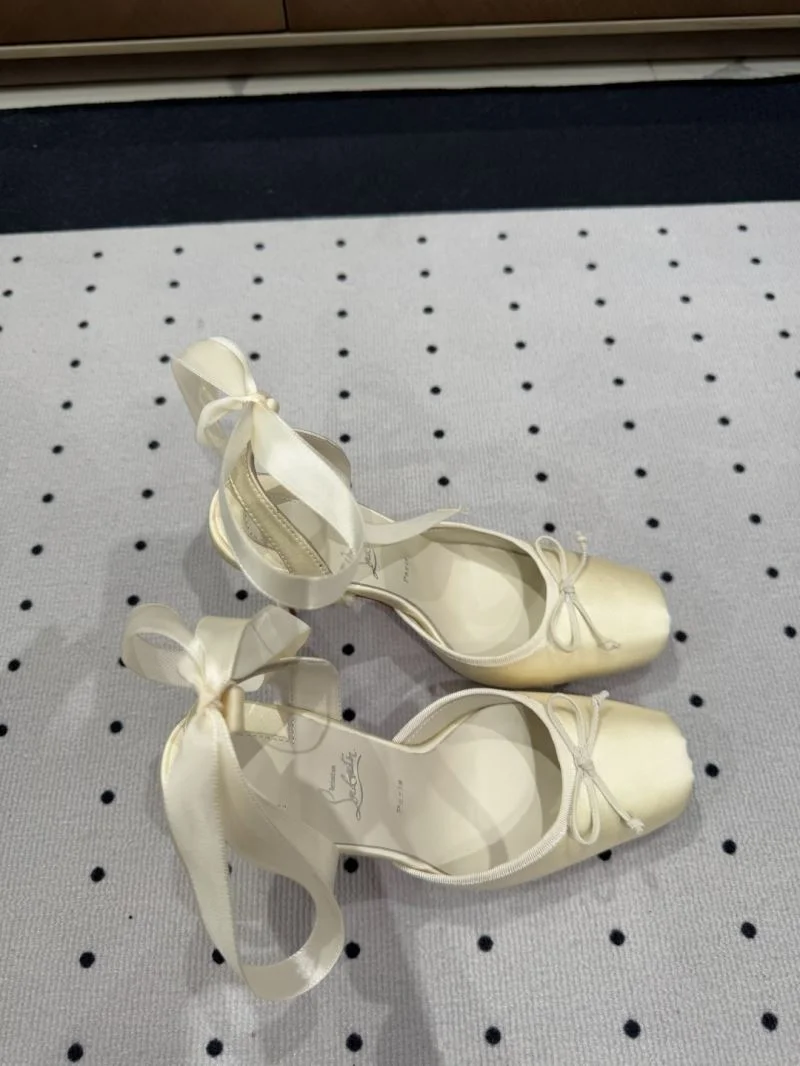 Official Christian Louboutin Sandals