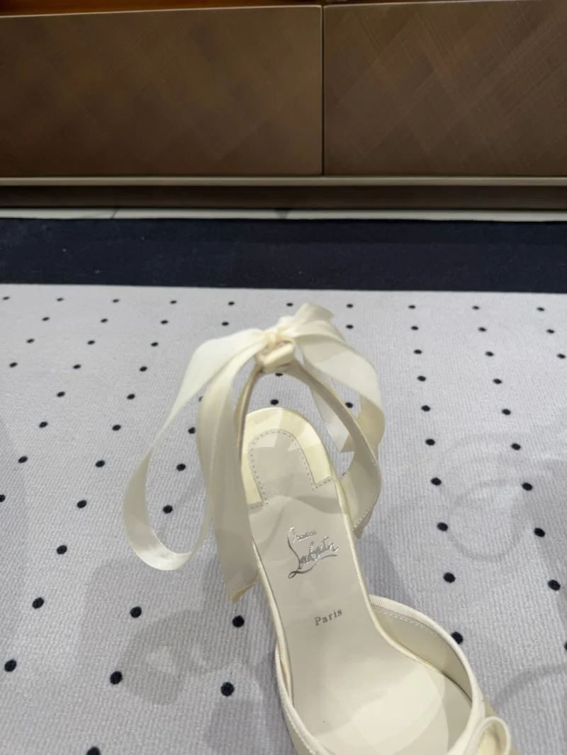 Official Christian Louboutin Sandals