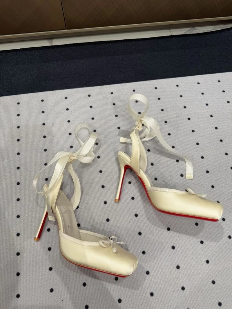 Official Christian Louboutin Sandals